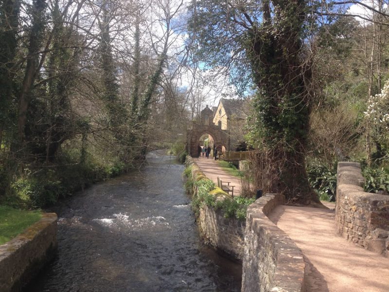 Gallery - Dunster Mill House